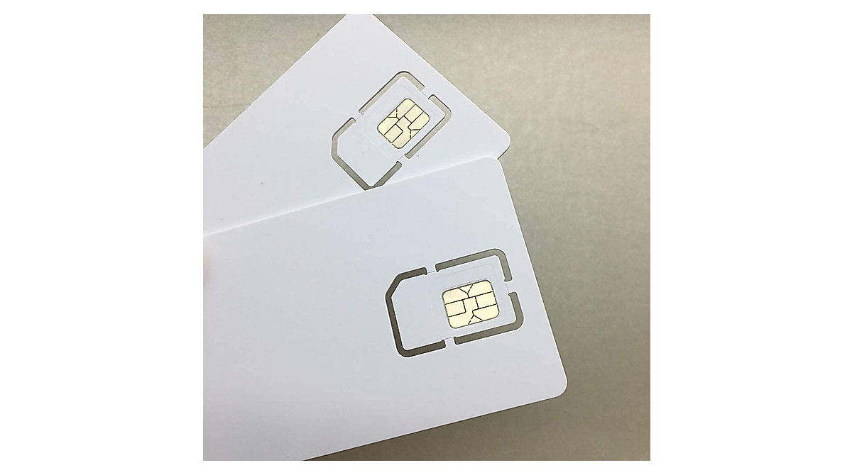 Secure 4G SIM Card Reader & Writer for Windows - XCRFID