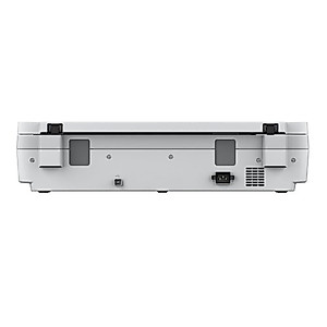 Epson DS-50000 Large-Format Document Scanner: 11.7” x 17” flatbed, TWAIN & ISIS Drivers, 3-Year Warranty with Next Business Day Replacement