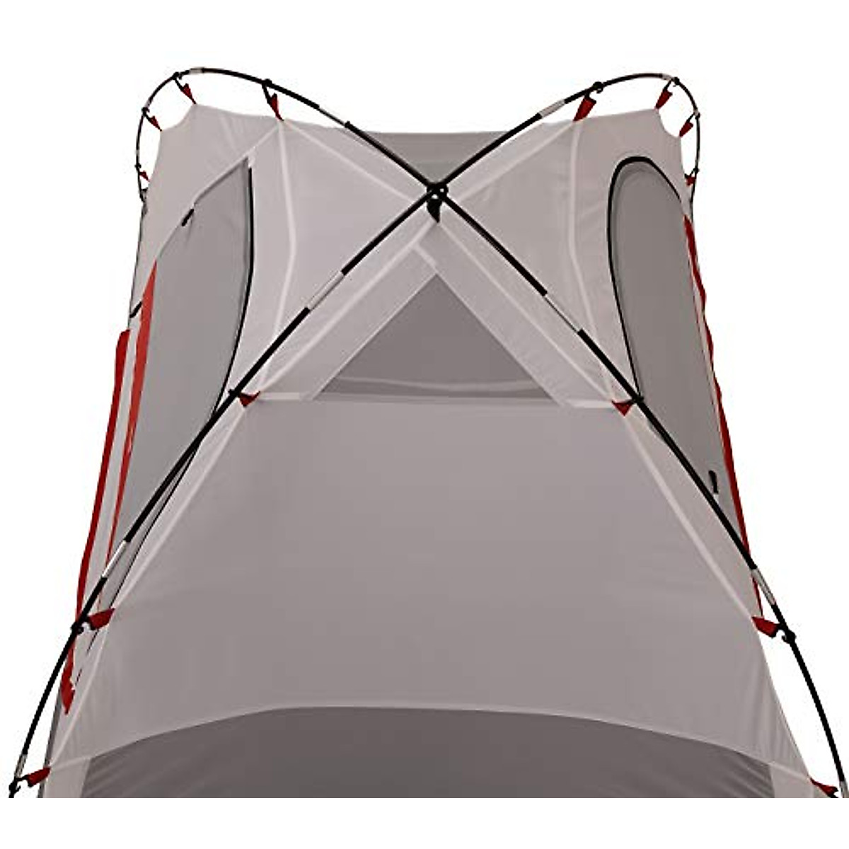 ALPS Mountaineering Meramac 6-Person Tent - Gray/Red