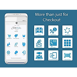 PAX A920 Mobile Tablet Terminal