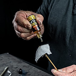 Otis .38 cal/9mm/.357 Pistol Cleaning Kit with Brass Rod