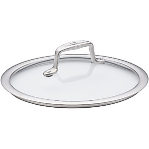 ZWILLING Vitale 4-qt Nonstick Saucepan with Handle helper and Lid, Aluminum, Scratch Resistant, Made in Italy, Gray