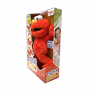 Playskool Friends Tickle Me Elmo ( age: 18 months - 4 years )
