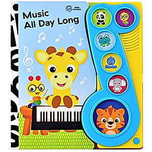 Baby Einstein - Music All Around Sound Book - PI Kids (Play-A-Song)
