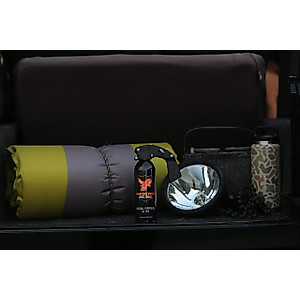 Phoenix Home Shield – Home Defense Unit - Pepper Gel with UV Dye - Full Grip, Pull Pin, Gel is Safe & amp Maximum Strength, Maximum Distance + Maximum Bursts = Maximum Safety, 25 Foot Range