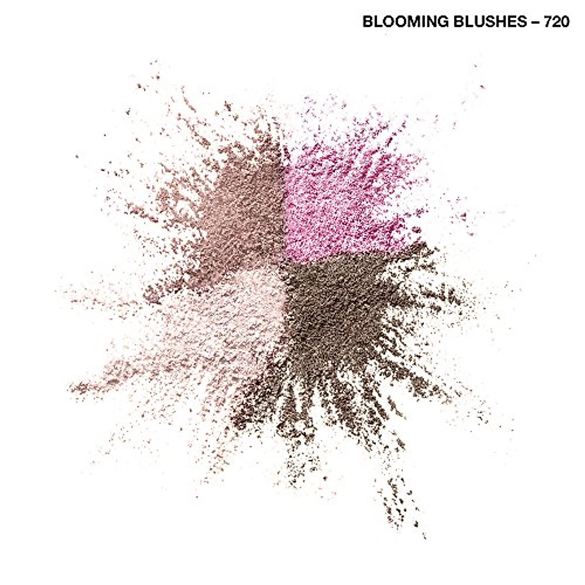 COVERGIRL Eye Shadow Quads Blooming Blushes Pencil 720, .06 oz (packaging may vary),