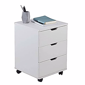 Office Filing Storage Cabinet, Home Office Document Drawer