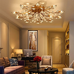 OTTOSEA G9 LED Light Bulbs Dimmable 3W (25W Halogen lamp Replacement,Warm White 3000K, 120V AC, 360 Degree Beam Angle,Pack of 5