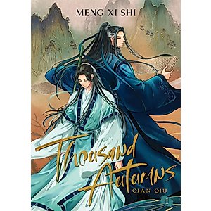 Thousand Autumns: Qian Qiu (Novel) Vol. 1