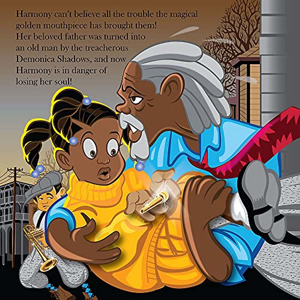 Runnin' Away With The Rhythm: Soul of Harmony - Book Two (2)