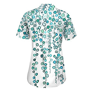 Swrowesi Summer Blouse for Women 2023 Easter Day St. Patrick's Day Resort Wear Small Girl Shirts for Women Costume Mgk Tshirt Zip Up Hoodie Wome