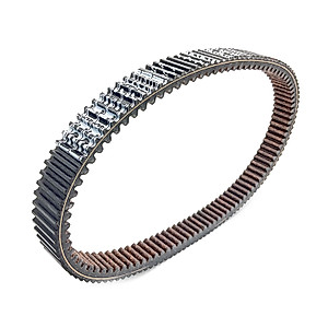 Polaris RZR Drive Belt for Pro XP, Pro XP 4, Turbo S, Turbo S 4, Turbo R, Turbo R 4, XP Turbo, XP 4 Turbo Models and More, Runs Cooler, OEM Performance CVT Belt, No Clutch Recalibration - 3211202