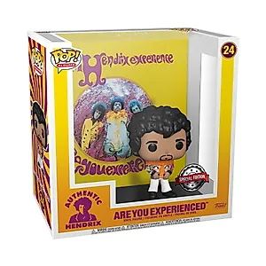 Funko Pop! Albums are You Experienced Vinyl Figure