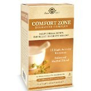 Solgar Comfort Zone Digestive Complex - 90 Vcs. 2 Pack