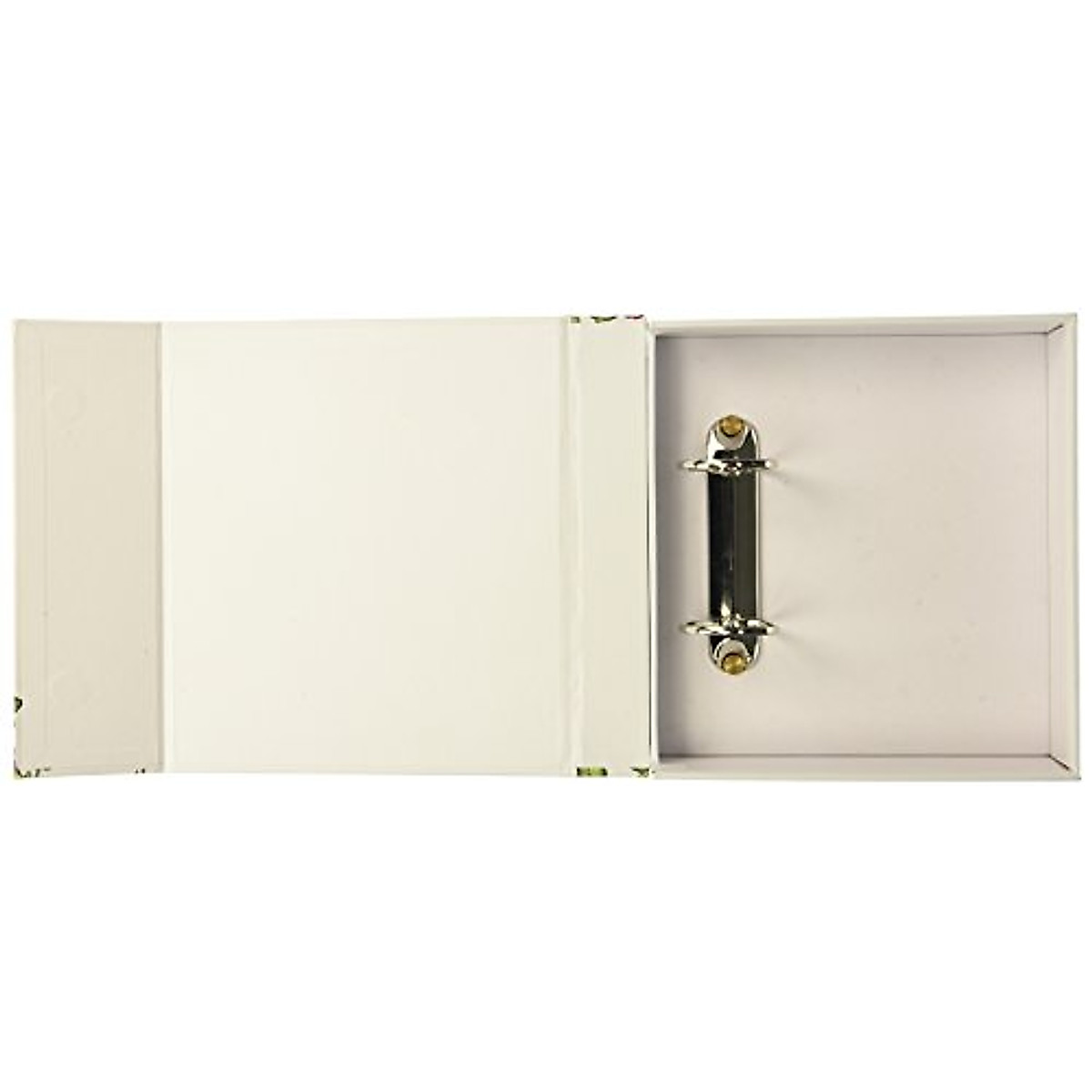 Heartfelt Creations 8.25"X9"X3" Storage Binder