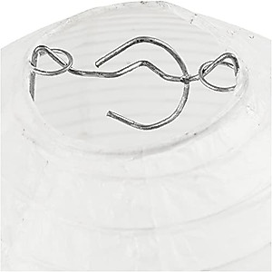 Paper Lantern - Drop - 27 x 25 cm - 1 Piece