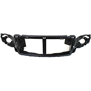 Garage-Pro Header Panel Compatible with 2005 Ford Excursion, Fits 2005-2007 Ford F-250 Super Duty, Fits 2005-2007 Ford F-350 Super Duty, Fits 2005-2007 Ford F-450 Super Duty
