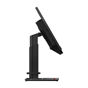 Lenovo 11GDPAR1US ThinkCentre Tiny-in-One 24 inches Monitor with Speaker and Webcam (Gen 4) (Renewed)