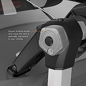 Thule Outway Hanging 2-Bike Black, One Size