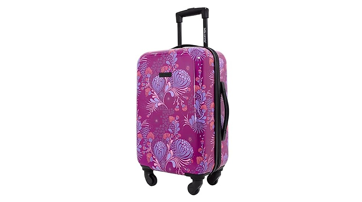 Travelers Club Bella Caronia 3-Piece Luggage Set