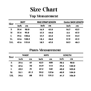 SWOMOG Womens Silk Satin Pajamas Set Two-Piece Pj Sets Cami Top and Capris Pants Sleepwear Lavender