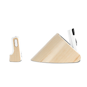 kodak CFH-BVA10 180-Degree HD Wi-Fi Video Baby Monitor, Night Vision (White)