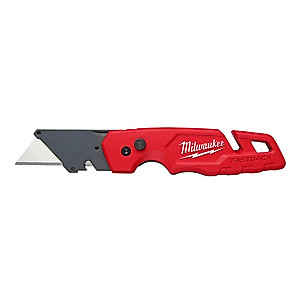 MILWAUKEE'S Folding Utility Knife,6-7/8" L (48221502)