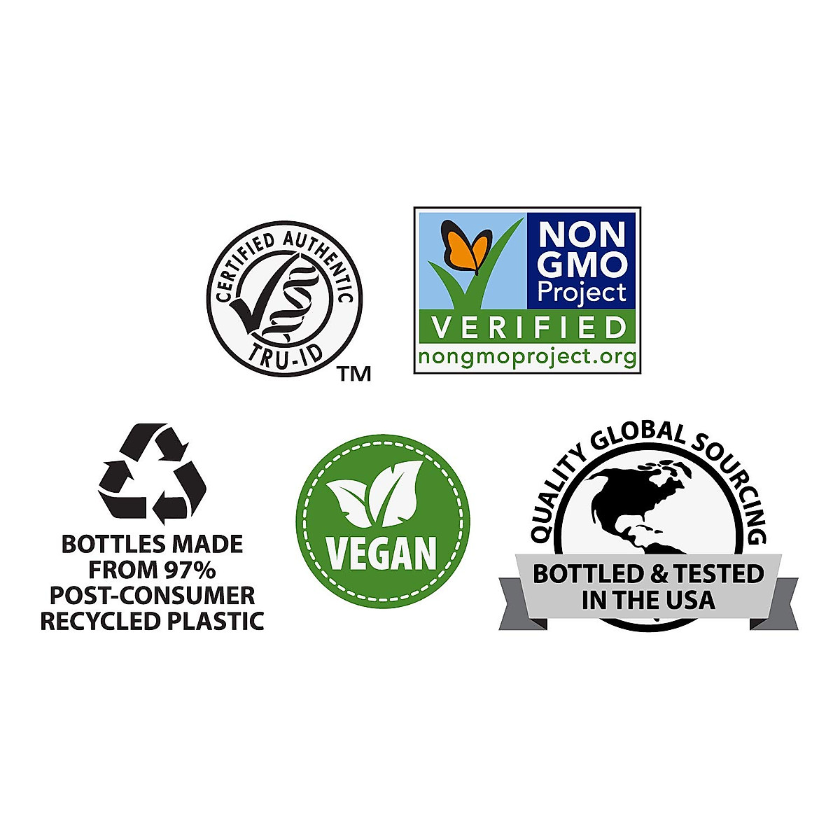 Nature's Way Butcher’s Broom, Traditional Herb, 720 mg per 2-Capsule Serving, Non-GMO Project Verified, 100 Vegan Capsules (Packaging May Vary)