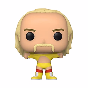 Funko Countdown Calendar: WWE - 2023 14 Days - Featuring Hulk Hogan, Chyna, Jerry Lawler®, Bret Hart and More - Advent Calendar - 13 Days of Surprises - Collectable Vinyl Mini Figures - Mystery Box