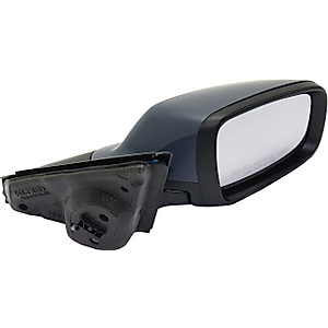 Kool Vue Passenger Side Power Heated Mirror for Buick LaCrosse 2013-2016 With Signal Light, Memory & Puddle Lamp; Without Blind Spot Monitor Paintable