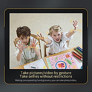 MIS1950s Upgraded Foldable Drone with 1080P Dual HD FPV Camera Remote Control Toys Gifts for Boys Girls Kids Adults with One Key Start/Landing Altitude Hold Headless Mode Speed Adjustment (Blue)