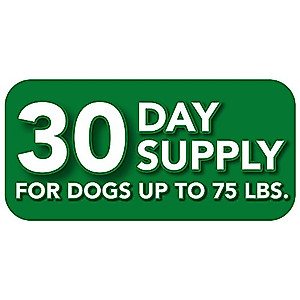 Vet's Best Hip & Joint Soft Chew Dog Supplements | Formulated with Glucosamine & Chondroitin to Support Dog Joint & Cartilage Health | 30 Day Supply