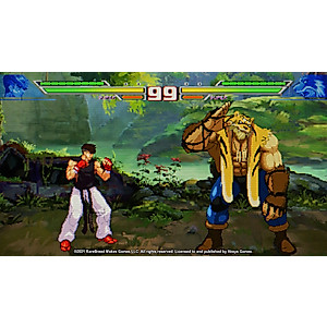 Blazing Strike - PlayStation 4 - PlayStation 4 Standard Edition