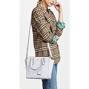 Kate Spade New York Women's Cameron Street Small Hayden Tote Bag, Stony Blue, One Size