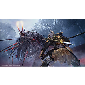 NIOH (SPANISH COVER)