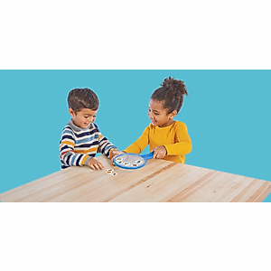 Peaceable Kingdom Bandit’s Memory Mix-Up - Memory Game for Kids - Great for Single Players, Big & Small Groups - Ages 3 & up