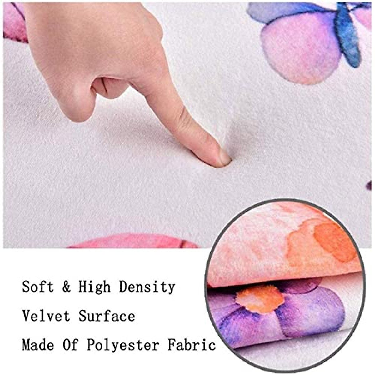 One Piece Rug Anime Boy Area Rug Living Room Bedroom Bathroom Mat,Style,80x120cm/31x47inch