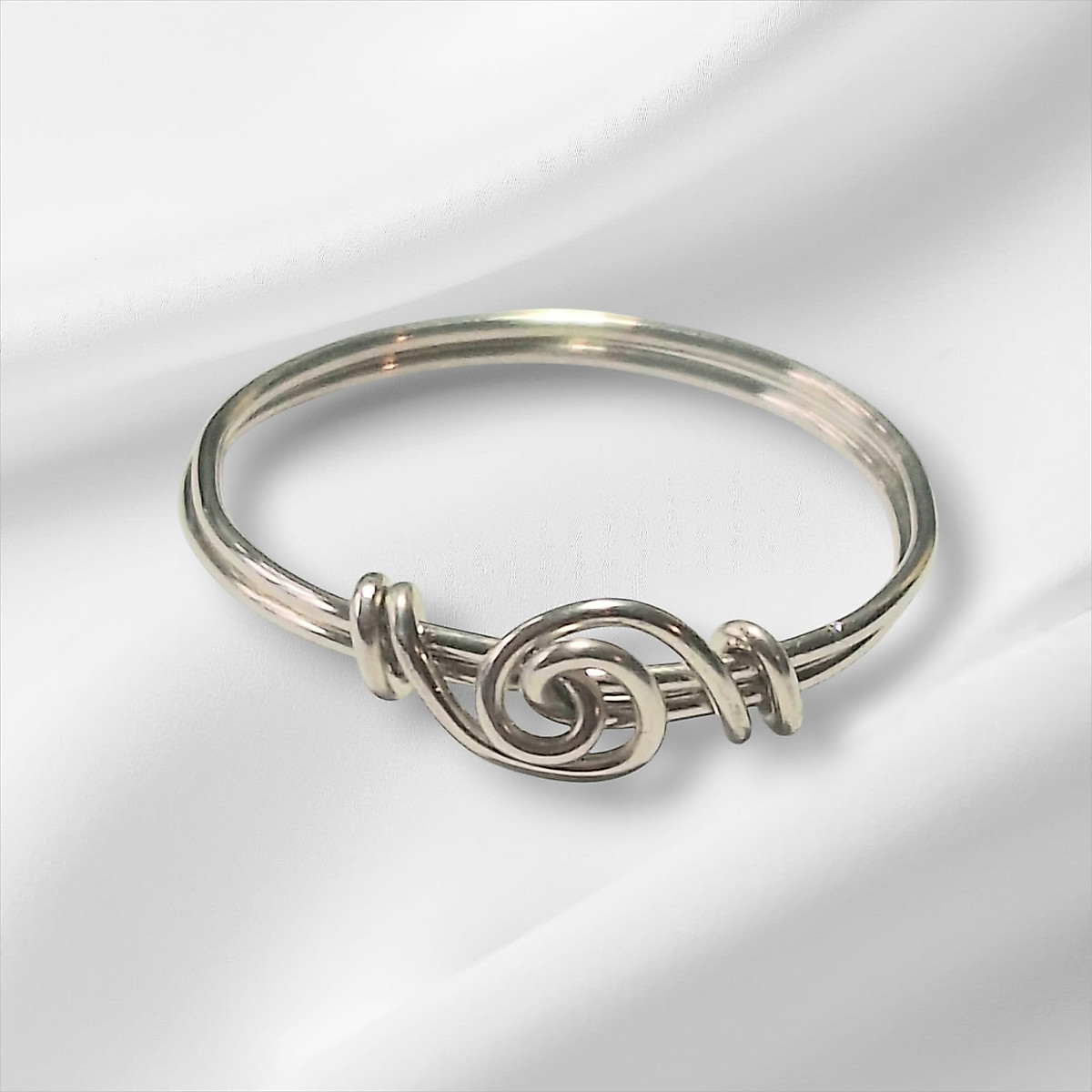 Ring Thumb Ring Pinkie Ring - .925 Sterling Silver or 14 K Gold Filled - Sizes 4, 5, 6, 7, 8, 9, 10, 11, 12