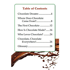 Make It: Chocolate (TIME FOR KIDS® Nonfiction Readers)