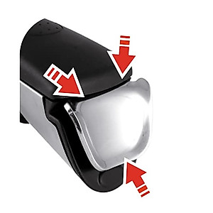 Tefal Ingenio Premium Handle, Stainless Steel, Stackable, Removable, 100 Percent Safe, 10 Year Guarantee, L9863023, Black With Stainless Steel Insert