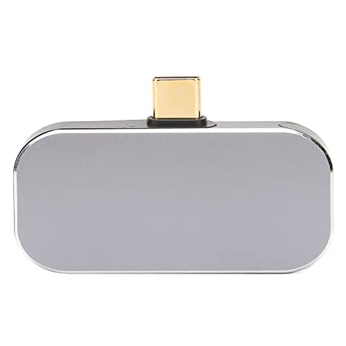 BTIHCEUOT 3 in 1 USB C to DP Adapter, Power Supply High Speed Plug and Play USB C Docking Station for Home for Office for Travel