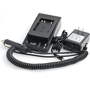 SZRMCC US Plug GKL211 AC DC Battery Charger for GEB90 GEB221 GEB211 GEB212 Battery