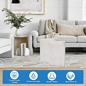 Freeboy Paper 35 Water Panel Humidifier Filter Replacement for Aprilaire 35 350, 360, 560, 560A, 568, 600, 700, 760, 768 Humidifiers, 10" W x 13" H - 2 Pack