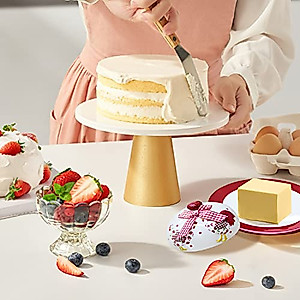 Picolife Butter Dish with Lid,Butter Keeper,East/West Coast Butter,6.6inches