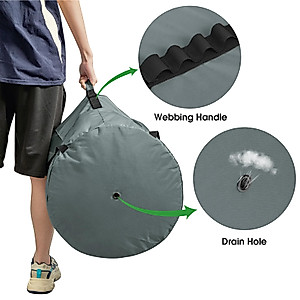 G4Free Extra Large Mesh Ball Bag Soccer Ball Bag Basketball Bag Football Bag Equipment Large Storage Carry Bag Volleyball Bag for Soccer Basketball Football Volleyball Swimming Grey