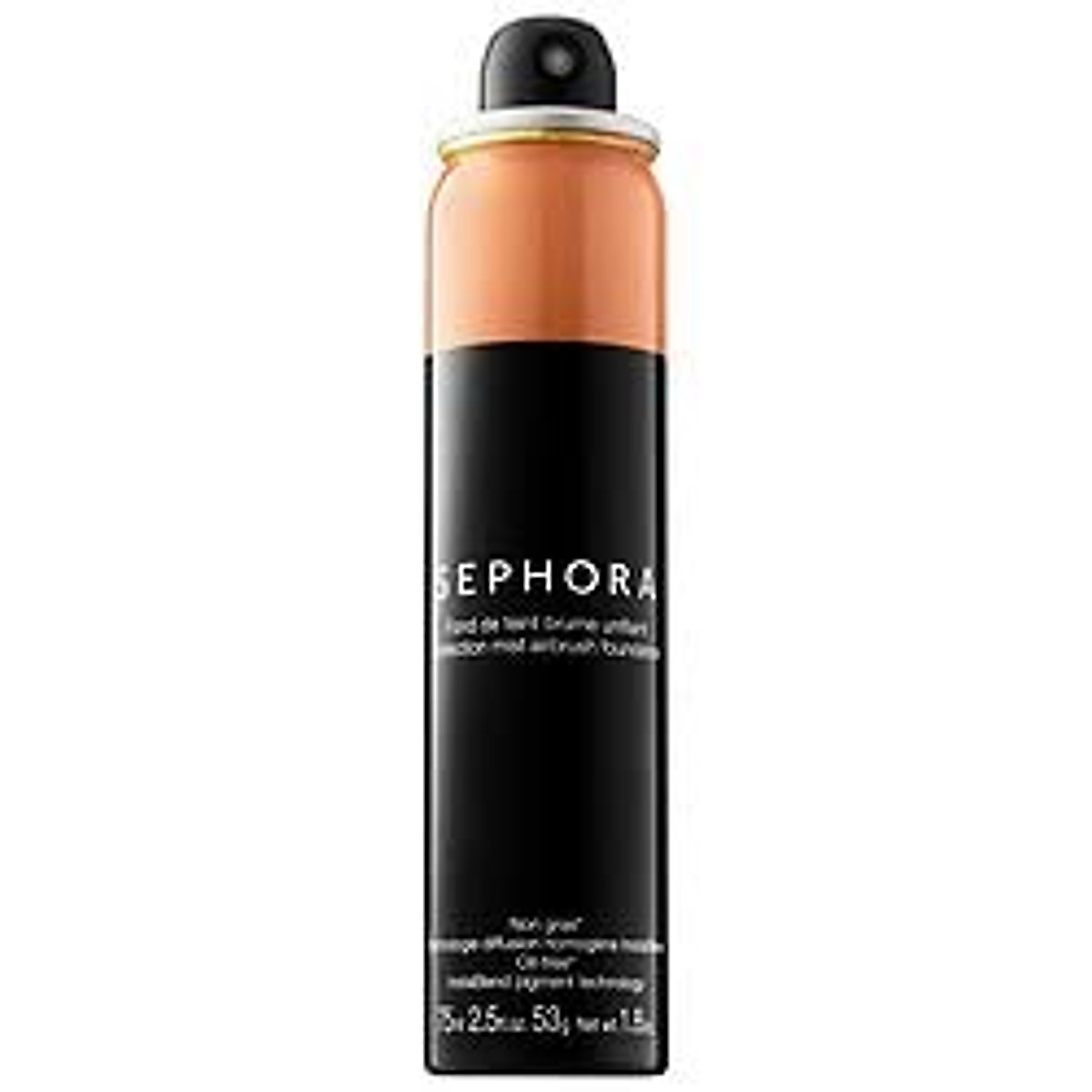 SEPHORA COLLECTION Perfection Mist Airbrush Foundation Almond 2.5 oz