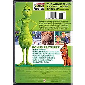 Illumination Presents: Dr. Seuss' The Grinch