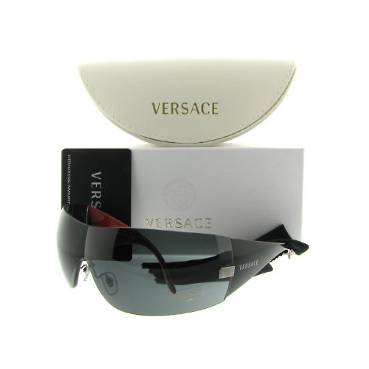 VERSACE 2054 color 100187 Sunglasses, 141
