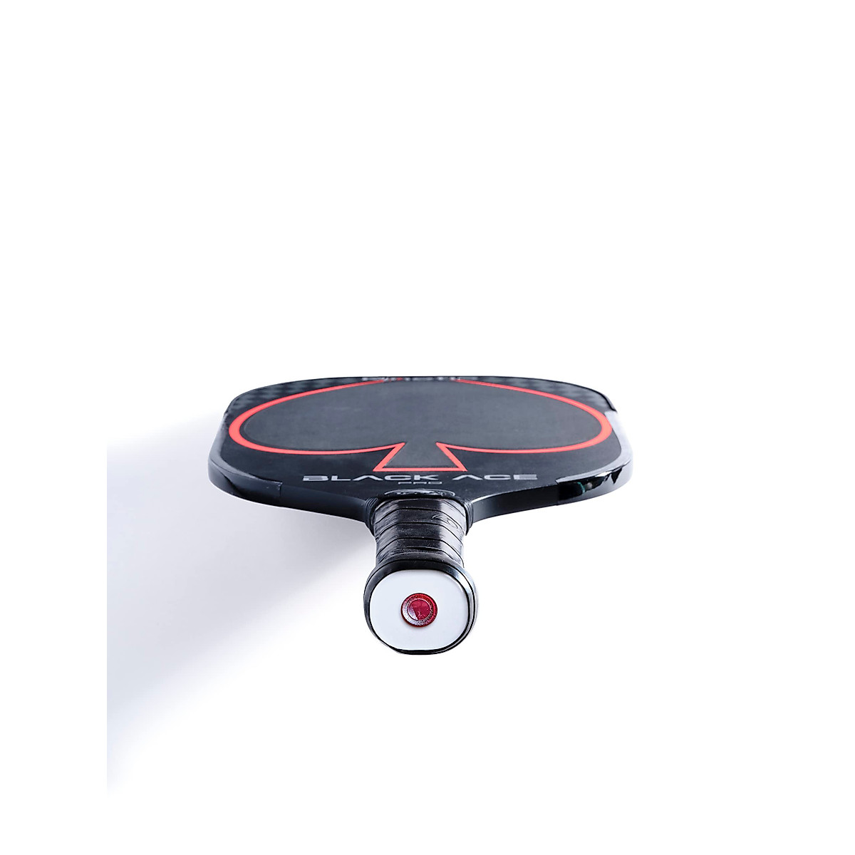 PROKENNEX Black Ace Pro - Pickleball Paddle with Toray 700 Carbon Fiber Face - Comfort Pro Grip - USAPA Approved