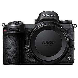 Nikon Z7 FX-Format Mirrorless Camera Body with Mount Adapter FTZ
